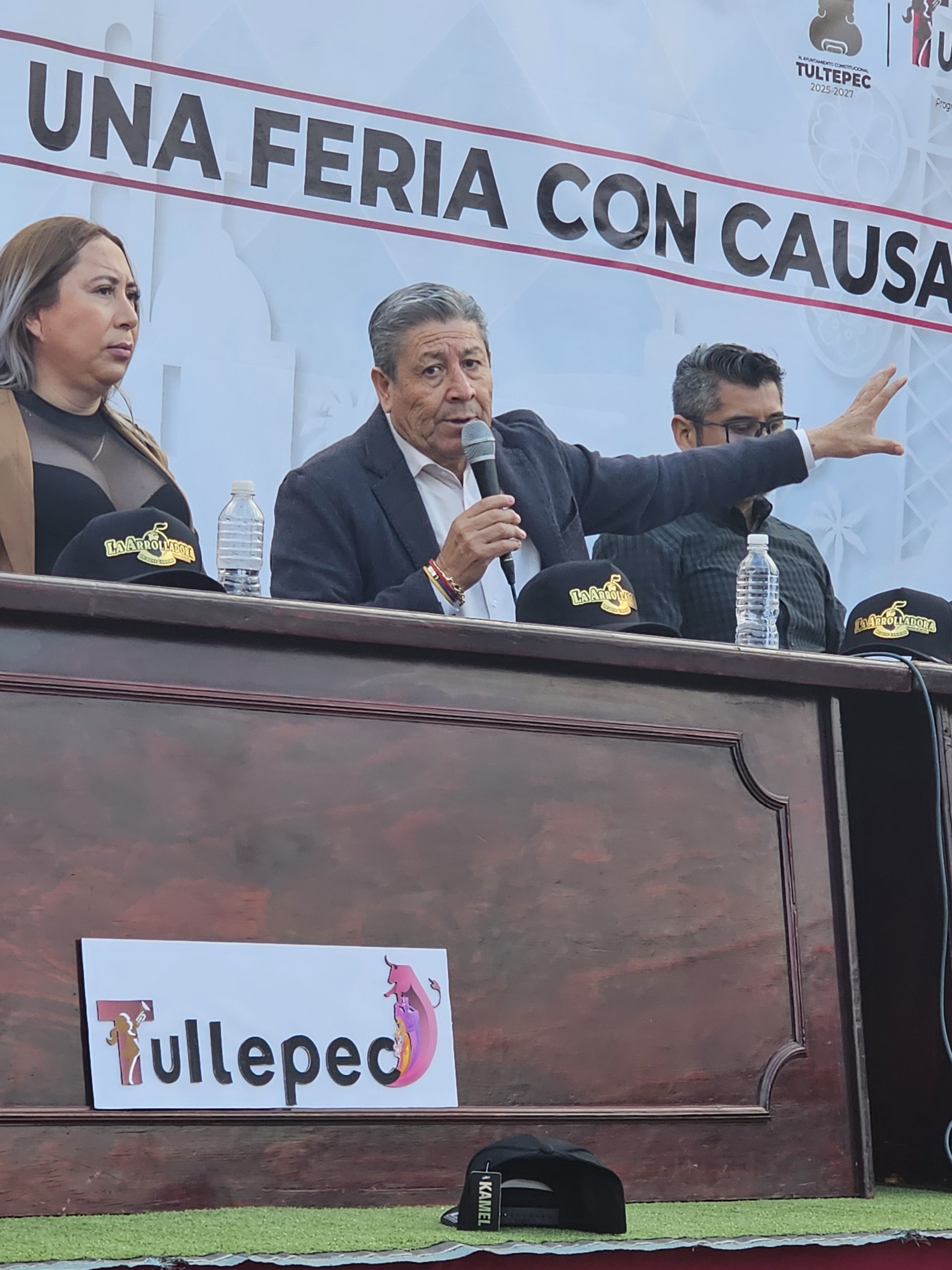 LA PRESENTACIÓN ARTISTICA EN LA FIP 2025 SERÁN DE ALTO NIVEL – Praxis ...